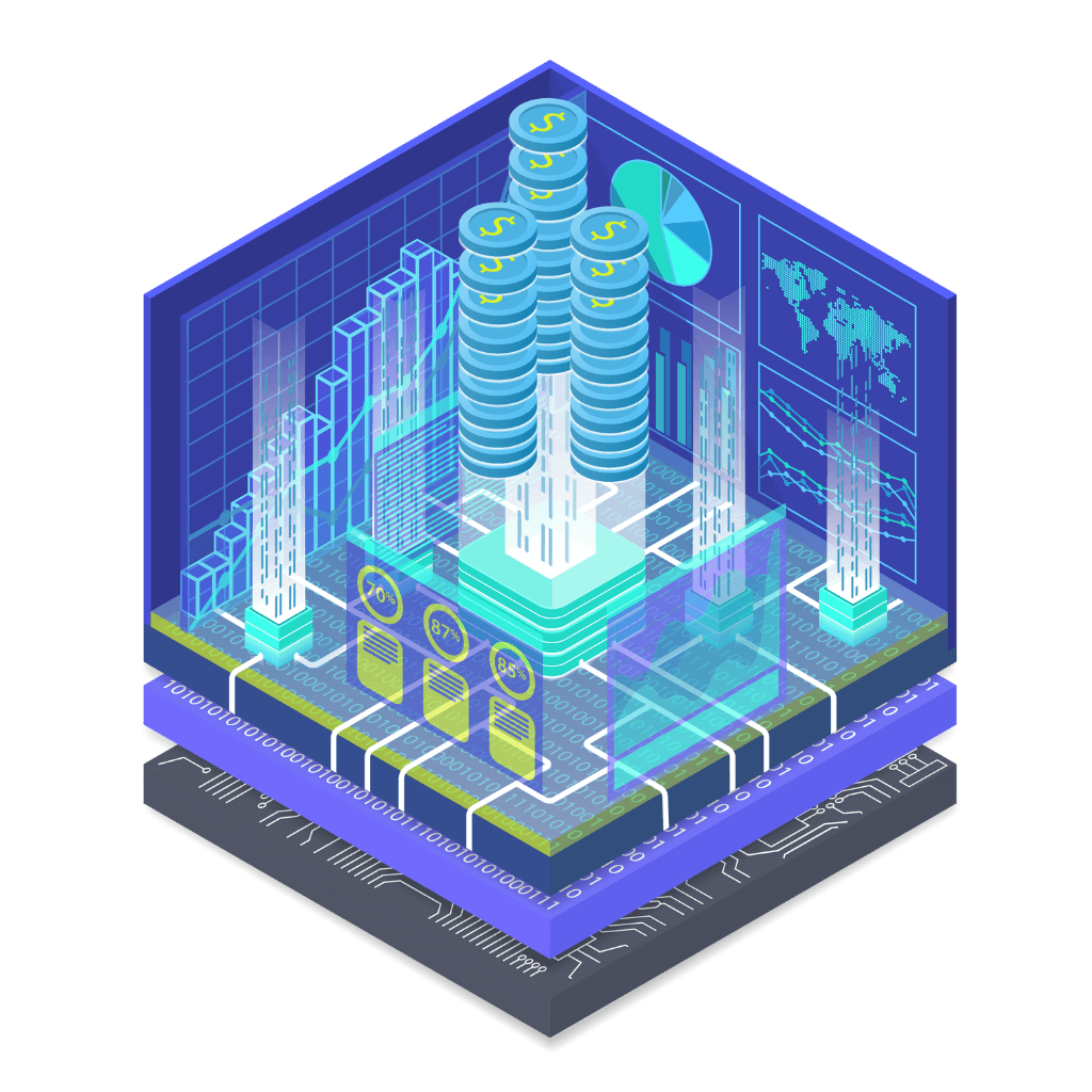 Managed Services & IT Support For Financial Institutions